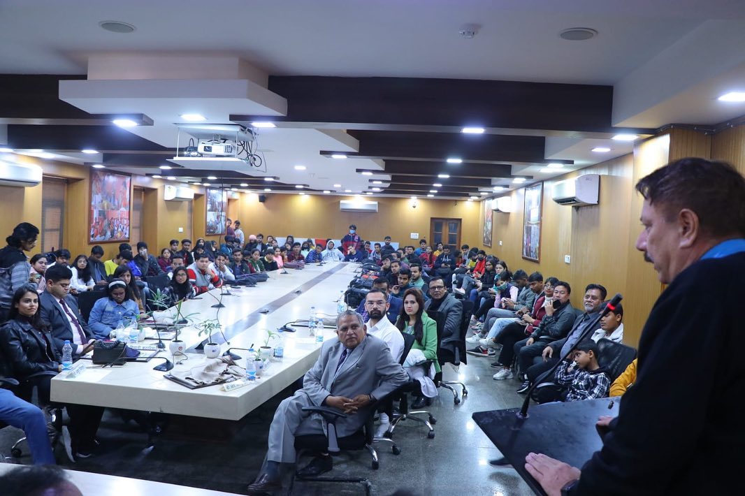 Hansraj College Alumni Association