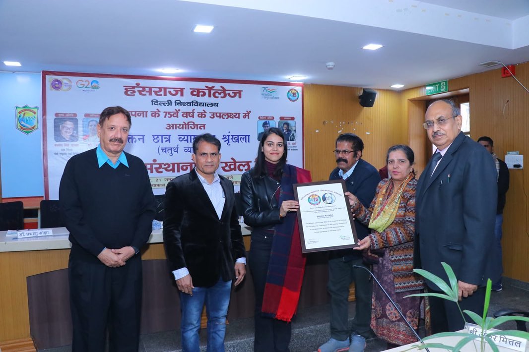 Hansraj College Alumni Association