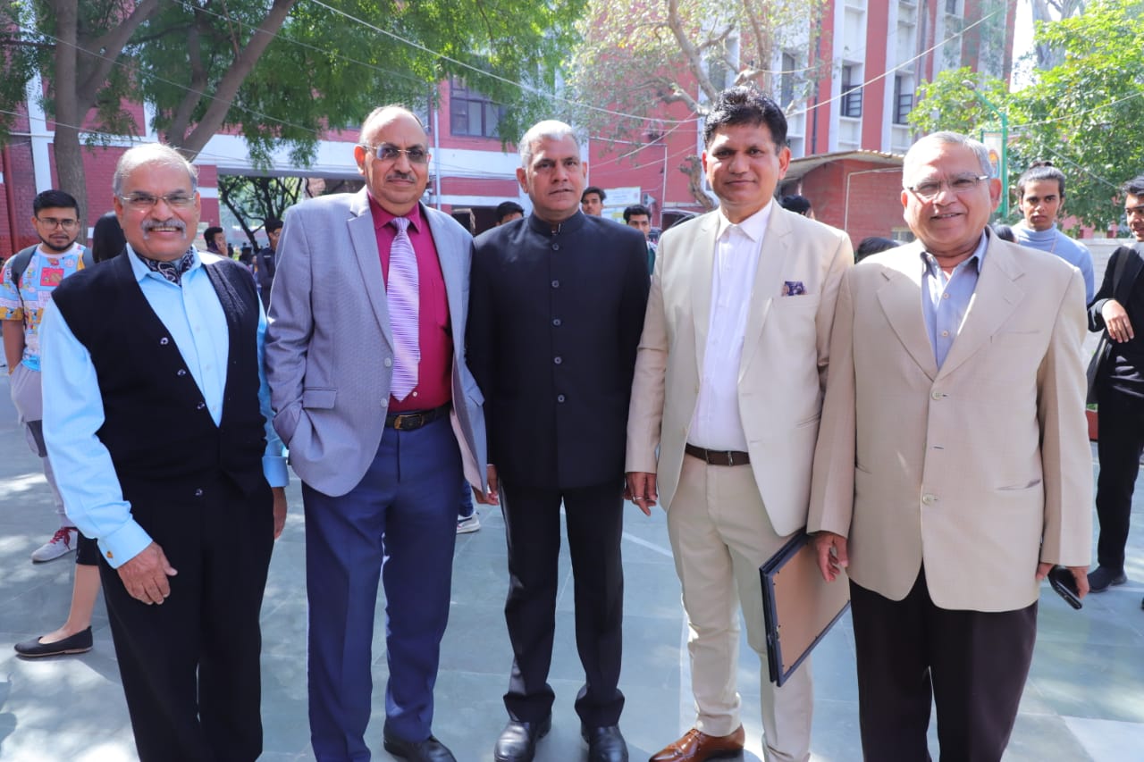 Hansraj College Alumni Association