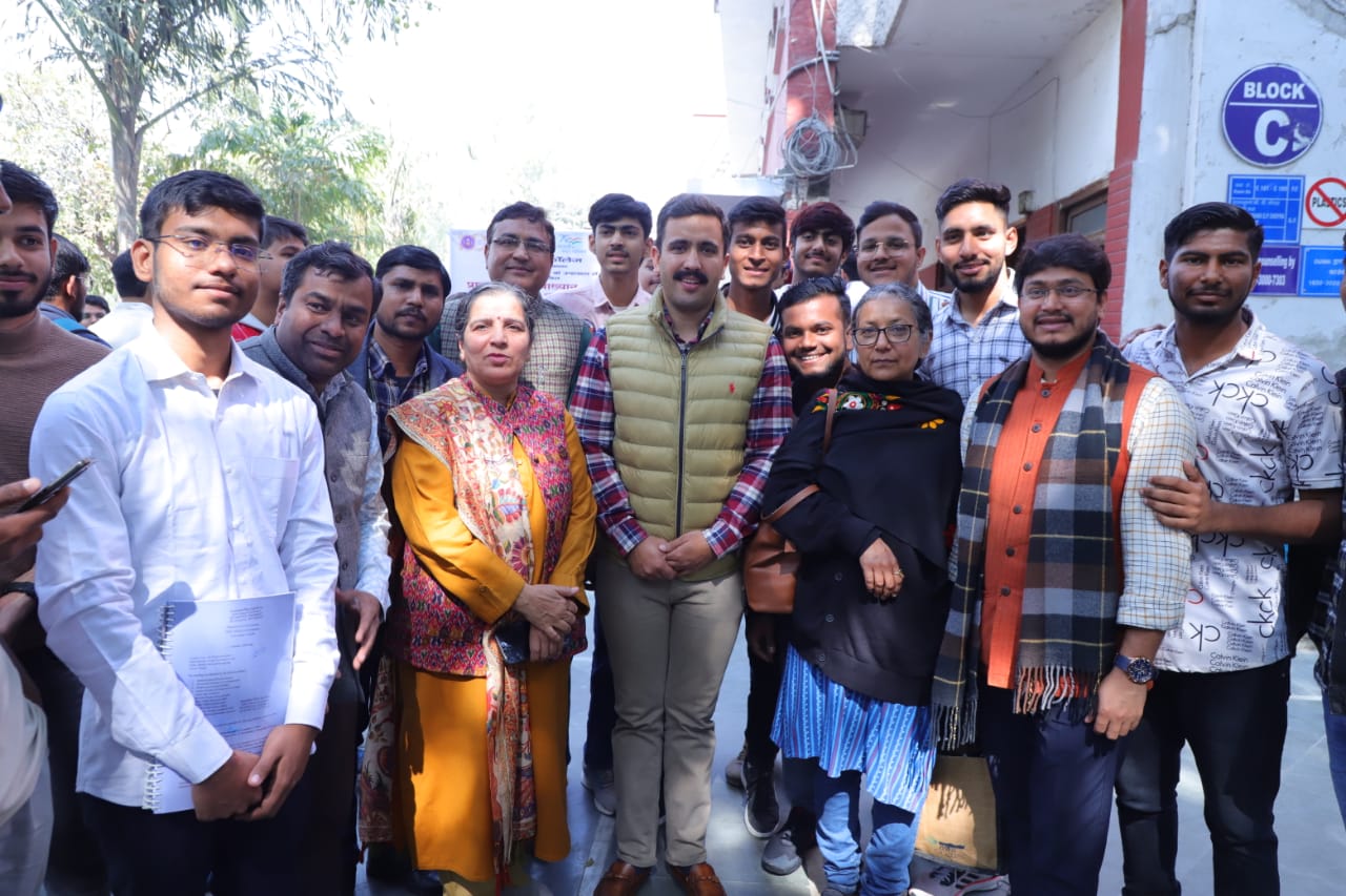 Hansraj College Alumni Association